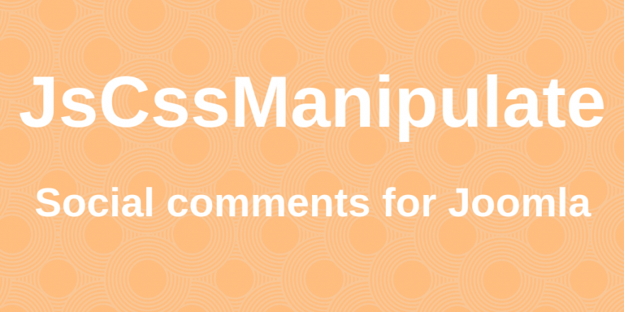 Плагин оптимизации Css стилей и Js скриптов Joomline